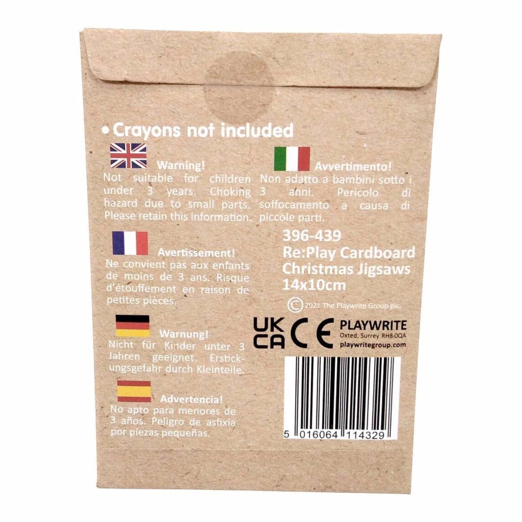 Christmas Colouring Set - EcoBargains